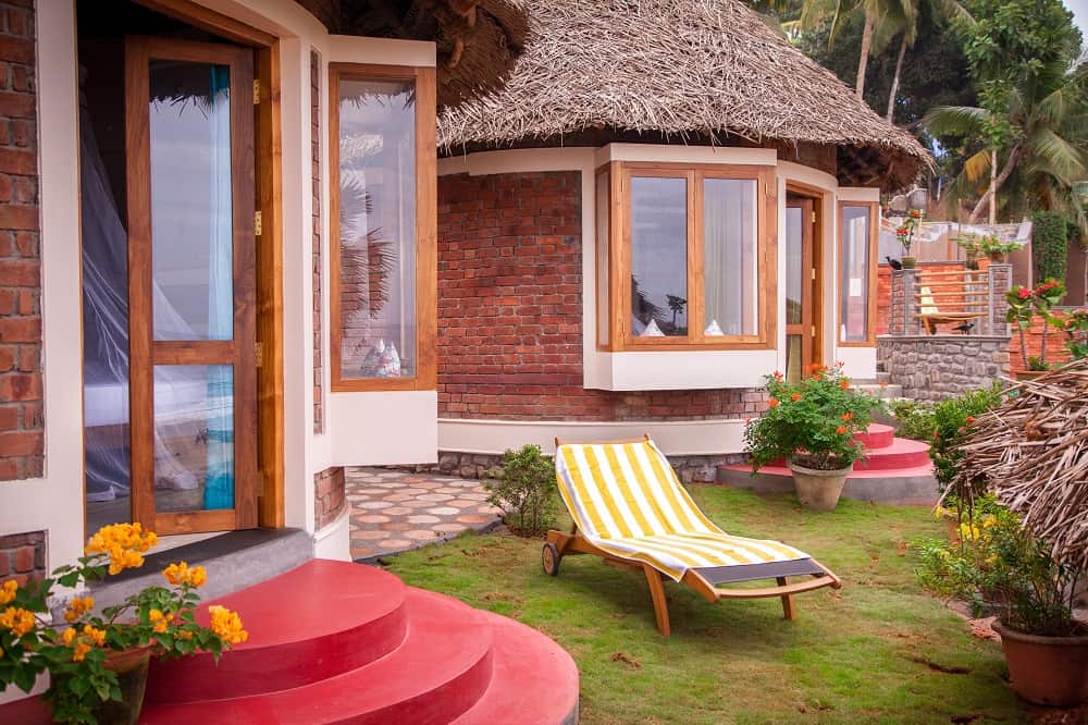 Somatheeram Ayurvedic Health Resort - Indien Mosaik