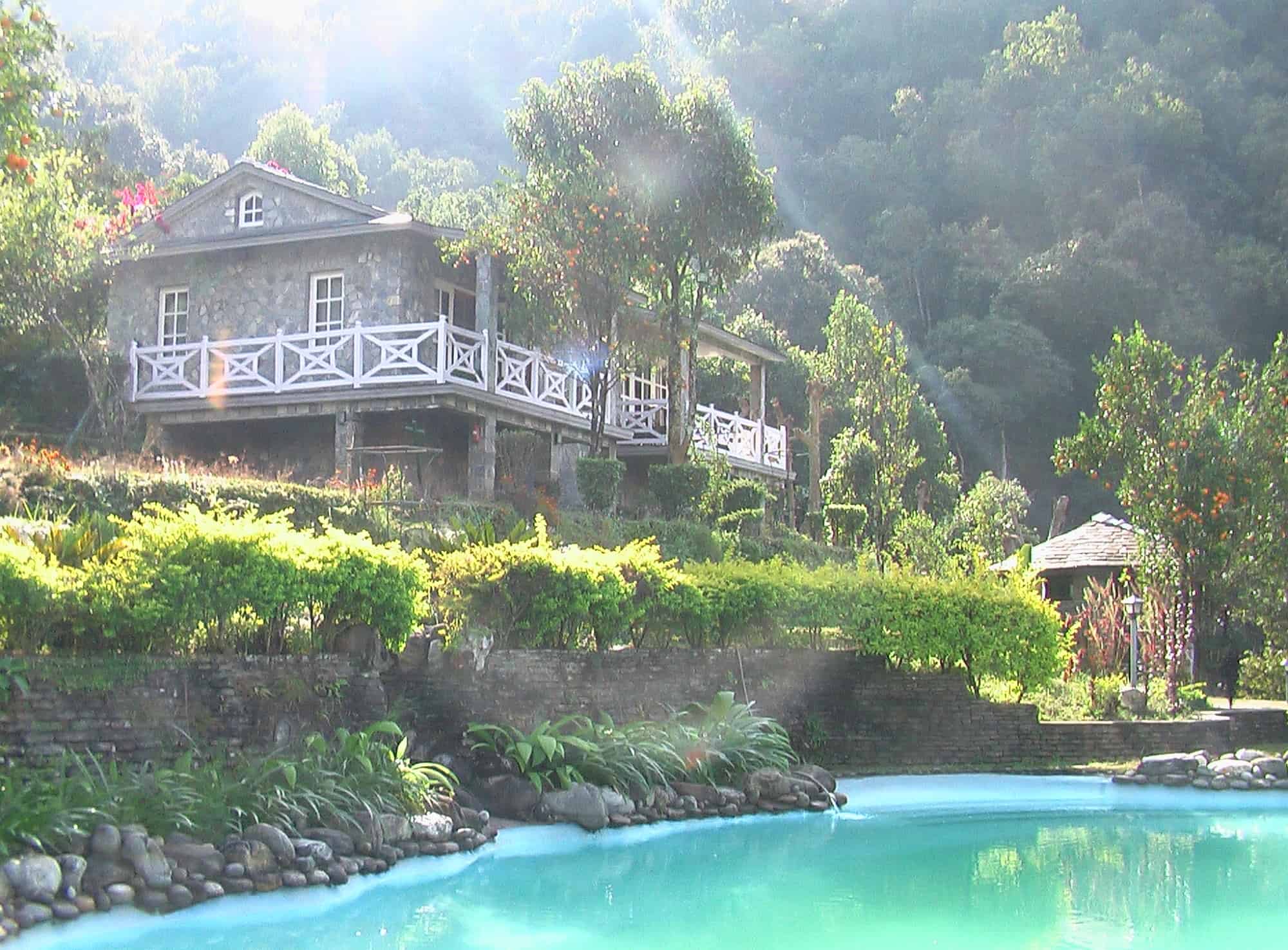 Begnas Lake Resort & Villas - Indien Mosaik